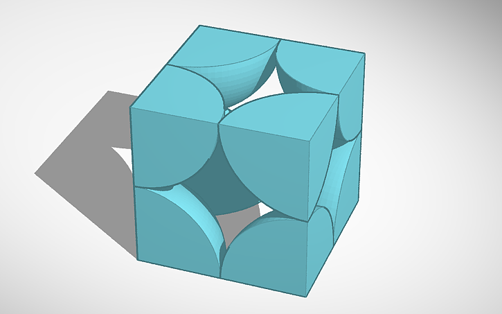 3D design simple - Tinkercad