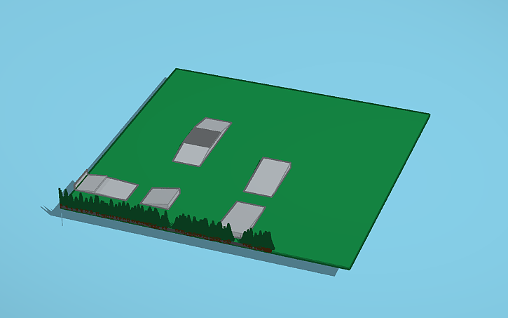 3D design Drivable Car (Sim Lab) - Tinkercad