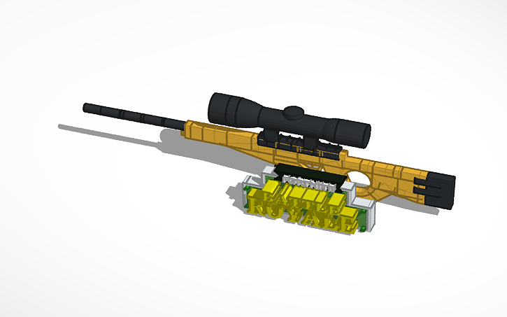 3D design fortnite - Tinkercad