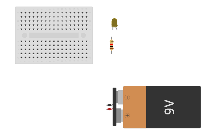 Circuit design proyecto 1 - Tinkercad