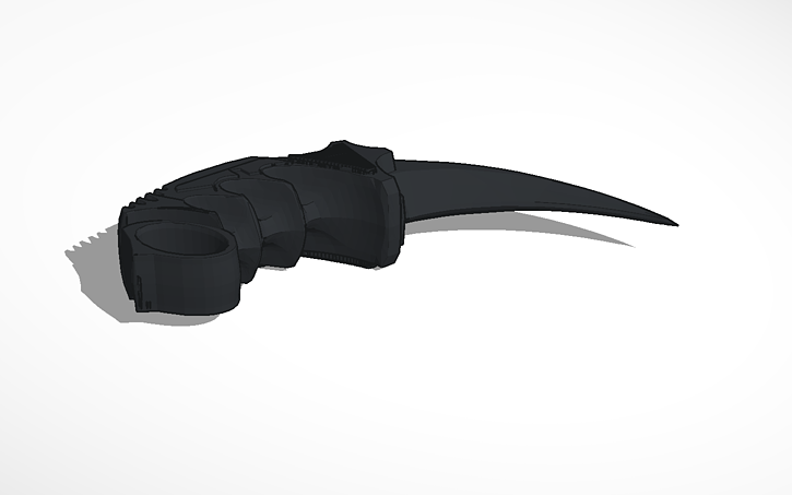 3D design isaac mes - Tinkercad