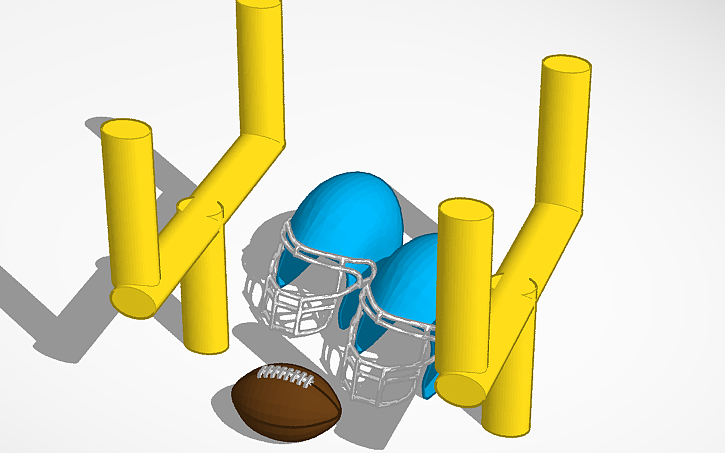 3D design animals - Tinkercad