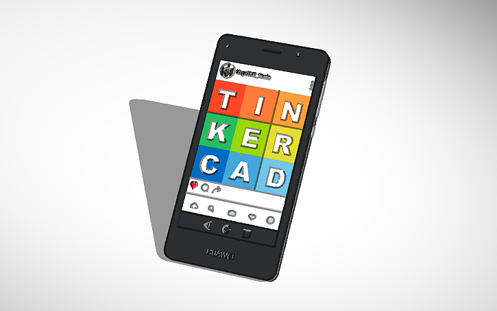 3D design tinkercard - Tinkercad