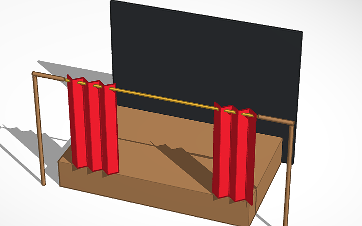 3D design Stage - Tinkercad