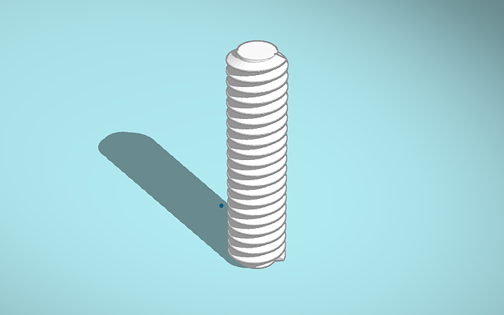 3D design Satisfying twirl - Tinkercad