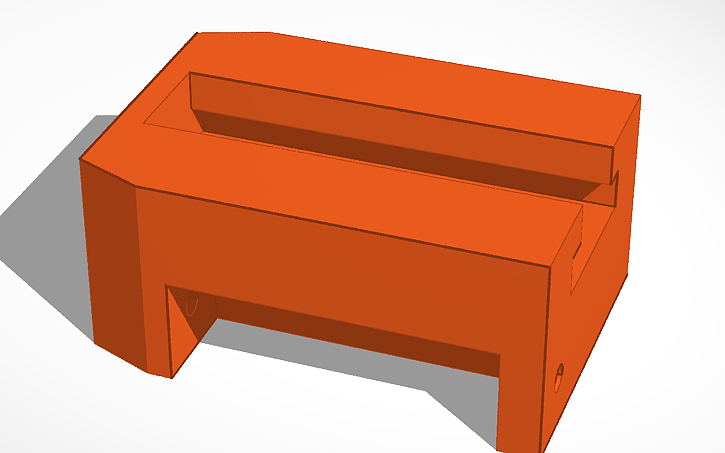 3D design SPLATRBALL P 2 - Tinkercad