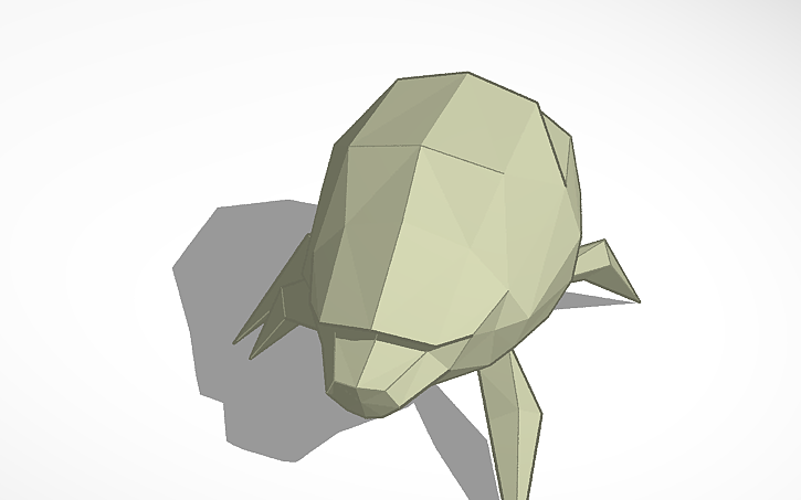 3D design Half-Life - Snark - Tinkercad