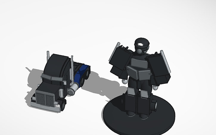 3d Design Oldunknowuser Custom Tinkercad