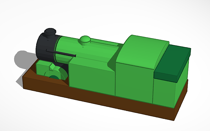 3D design TWR N2 (Ryan) *revised* - Tinkercad