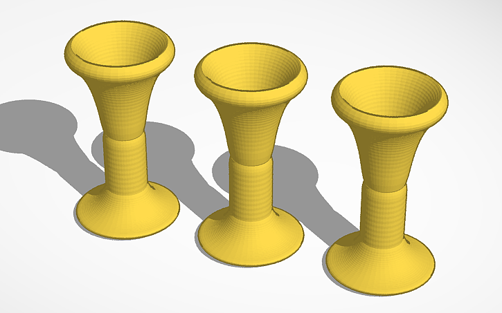 3D design For three amazing tinkerers - Tinkercad