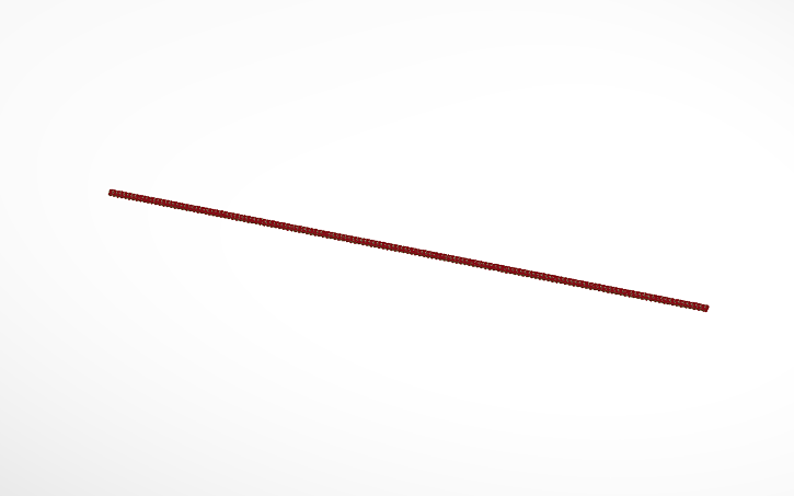 3D design 256 bit full adder - Tinkercad