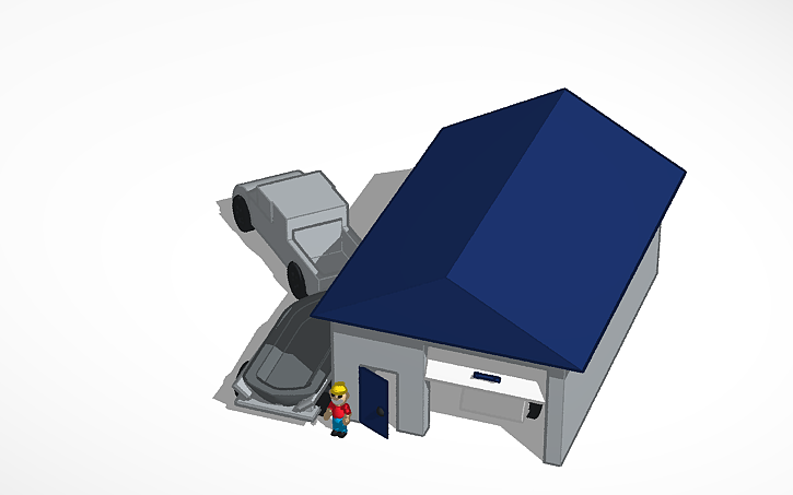3D design Garage - Tinkercad