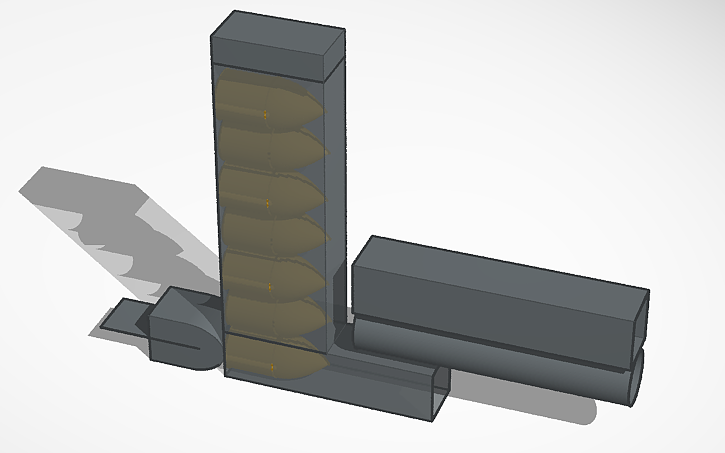 3D design cool thing - Tinkercad
