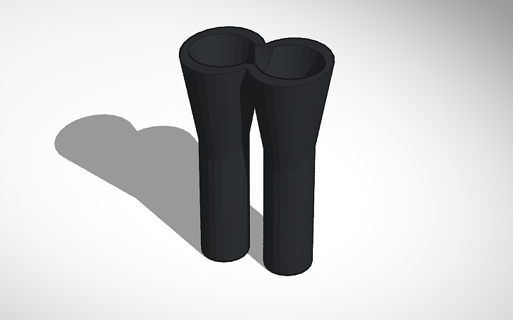 3D design Toasty Pants - Tinkercad