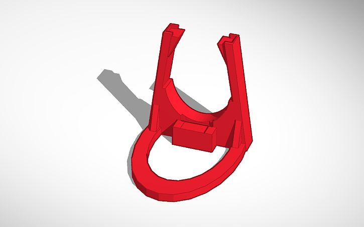 3D design GPU_Frame_v2 - Tinkercad