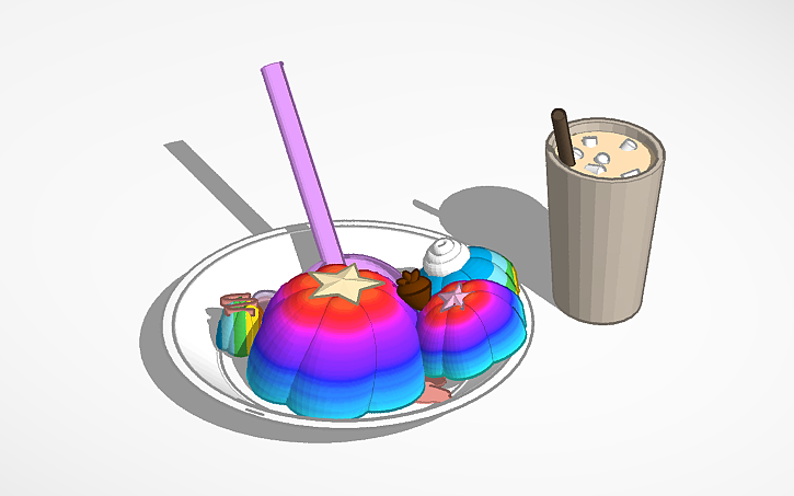 3D design collab - Tinkercad