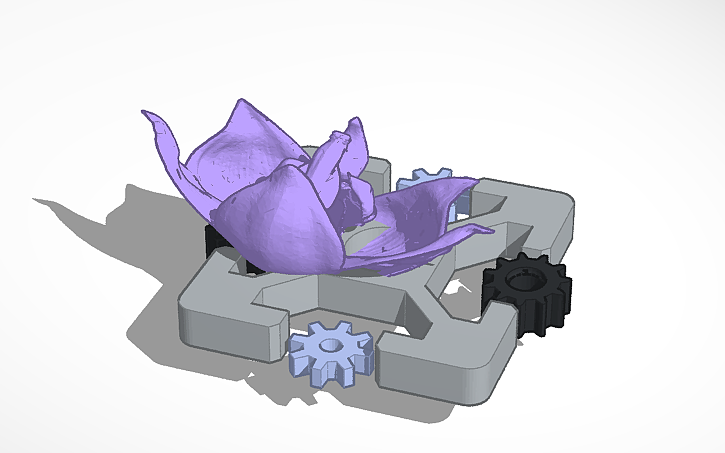3D design Weather Predictive AI System - Tinkercad