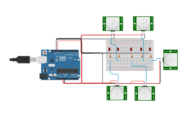 Circuit design Magnificent Kasi-Lahdi - Tinkercad