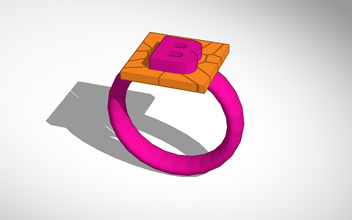 3D design bree - Tinkercad