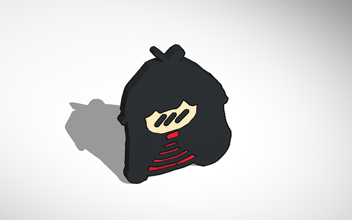3D design Anime - Tinkercad