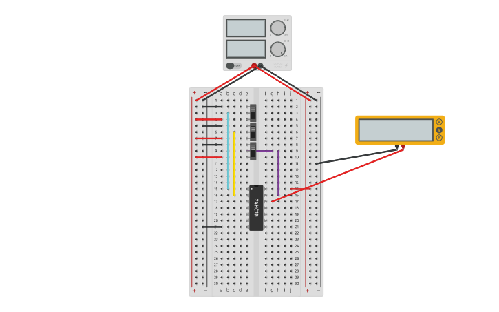 Circuit design Serban_Dragos_CR1.3A_NAND3 - Tinkercad