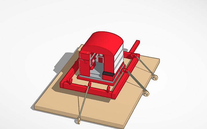 3D design NEW 3D PROTOTYPE - Tinkercad