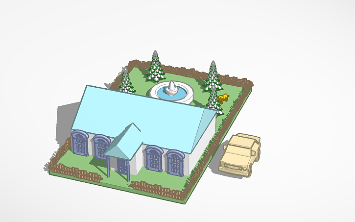 3D design Spectacular Snaget - Tinkercad