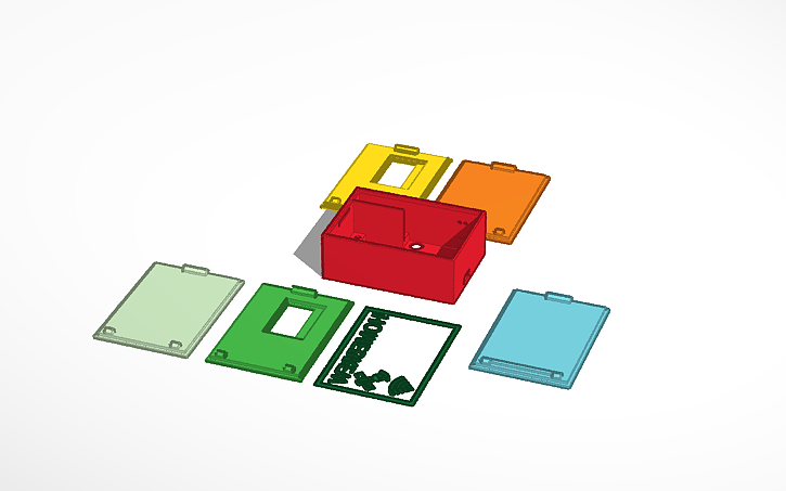 3D design Homebrew_GPS-WiFi-BT_AUX - Tinkercad