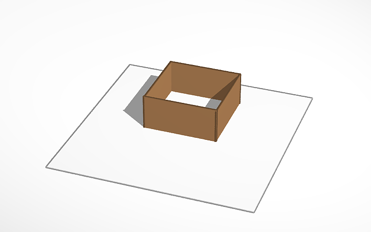 3D design Christmas - Tinkercad