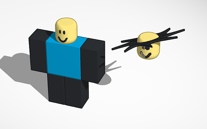 3D design Sean (Seildirectory ARG) - Tinkercad