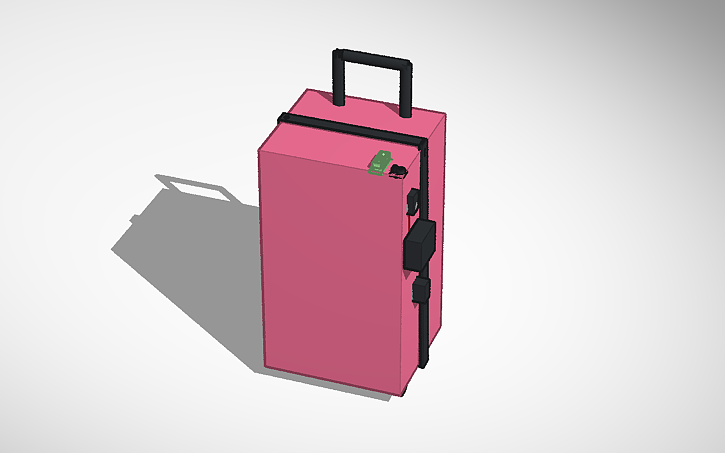3D design PRODUCT DESIGN - Tinkercad