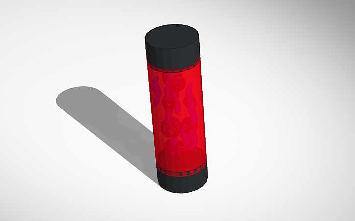 3D design The Ultimate Weapon - Tinkercad