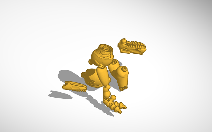 3D design CODE - Tinkercad