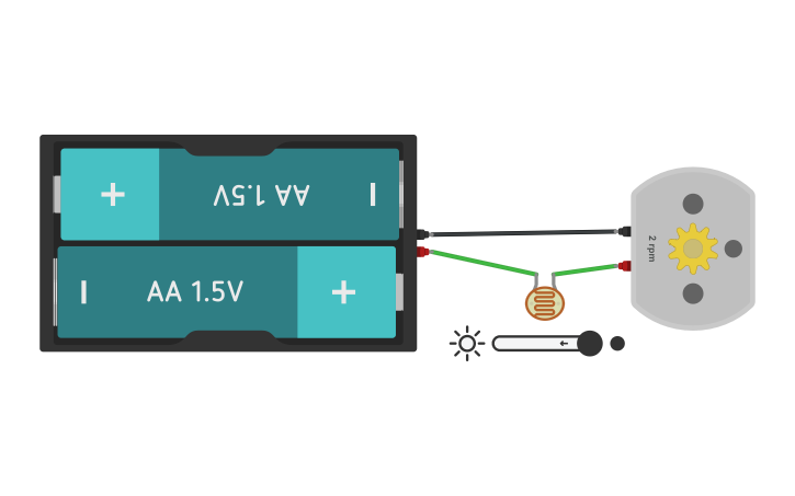 Circuit design Adding Components - Tinkercad
