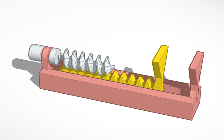 3D design Vice Grip - Tinkercad