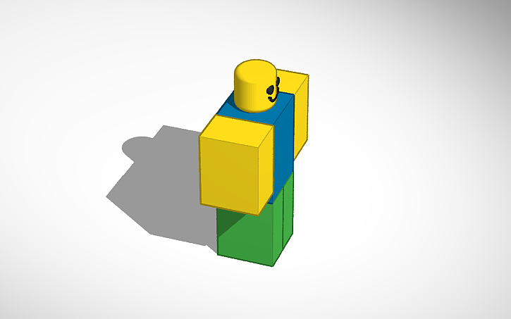 3D design Noob - Tinkercad