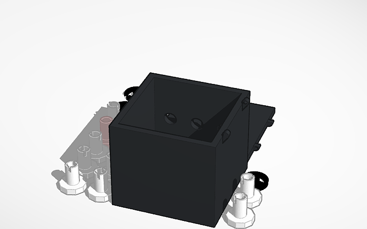 3D design safe safe safe safe safe safe safe safe safe safe - Tinkercad