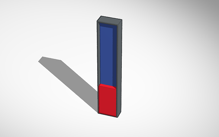 3D design Crazy meter - Tinkercad