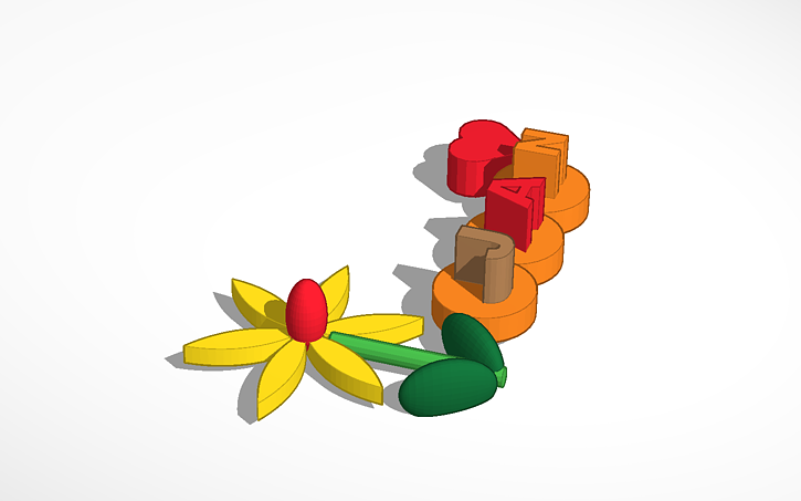 3D design JAN - Tinkercad
