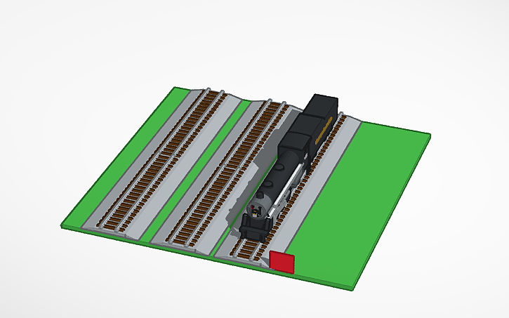 3D design oc challenge - Tinkercad