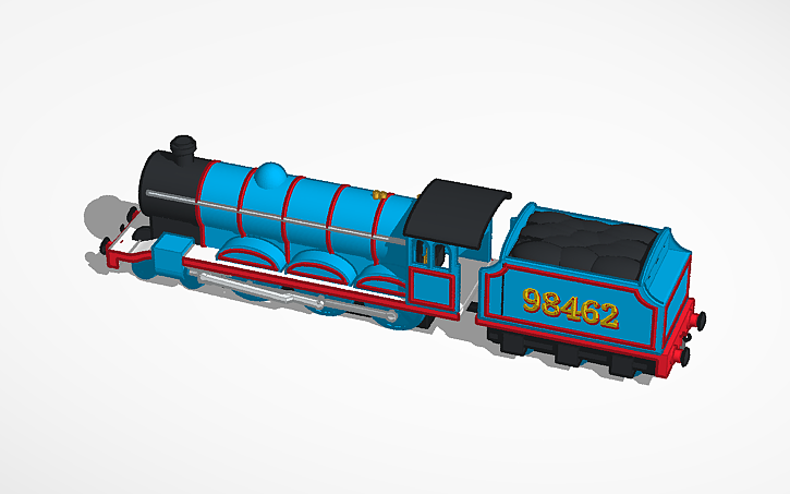 3D design 98462 - Tinkercad