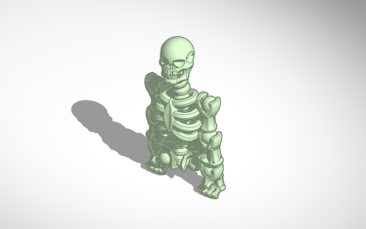 3D design The Amazing Museum - Tinkercad