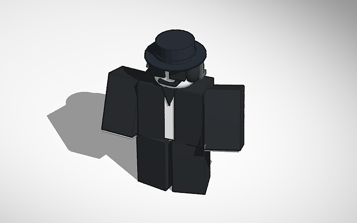 3D design CHANCE 2.0 forsaken - Tinkercad