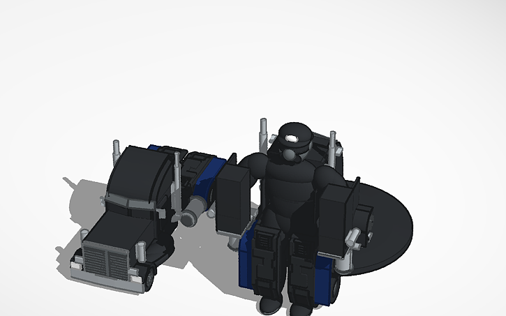 3d Design Copy Of Oldunknowuser Custom Tinkercad