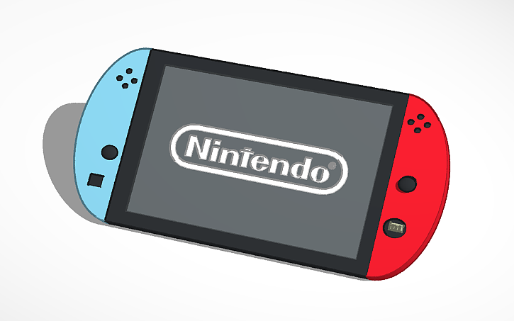 3D design swith - Tinkercad