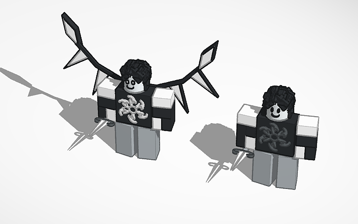 3D design Some extra stuff about Two time. - Tinkercad