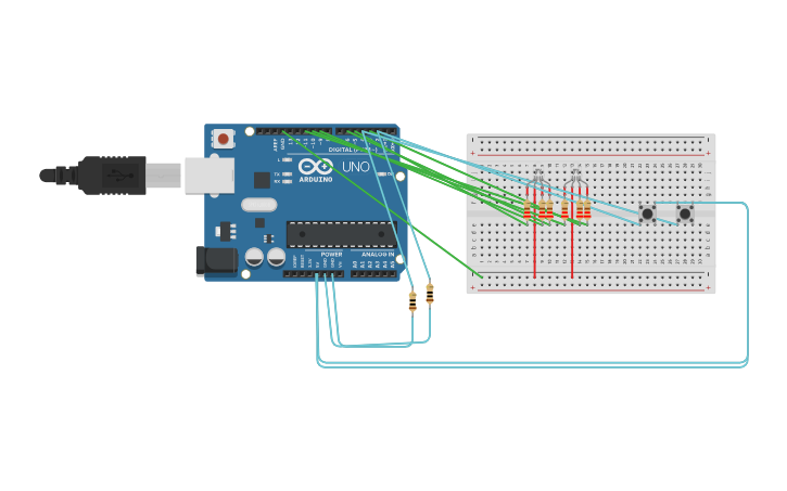 Circuit design bai 7 ontap1 - Tinkercad