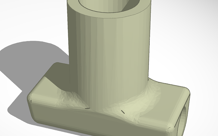 3D design S500 Drone - Tinkercad