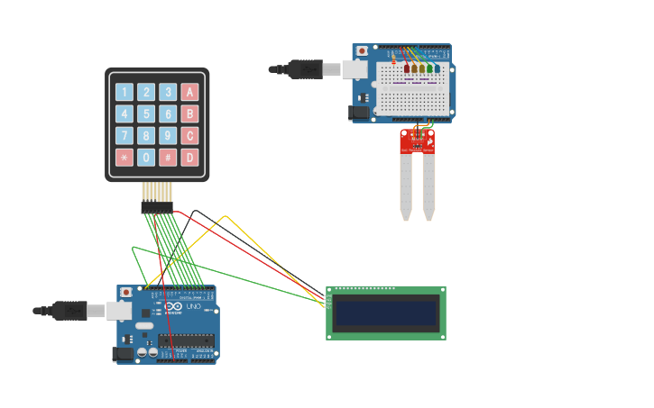 Circuit design PhongTT - Tinkercad