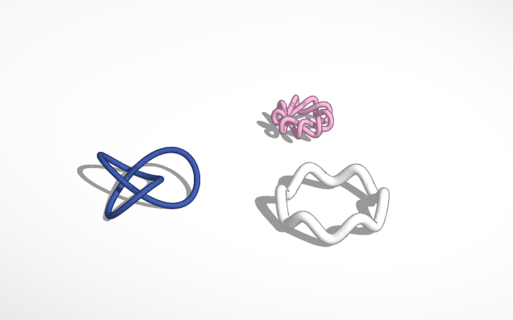 3D design Shape Scripts - Tinkercad